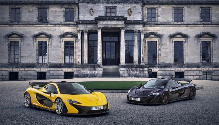 Наследникът на McLaren P1 идва до 2030 г. | Carmarket.bg