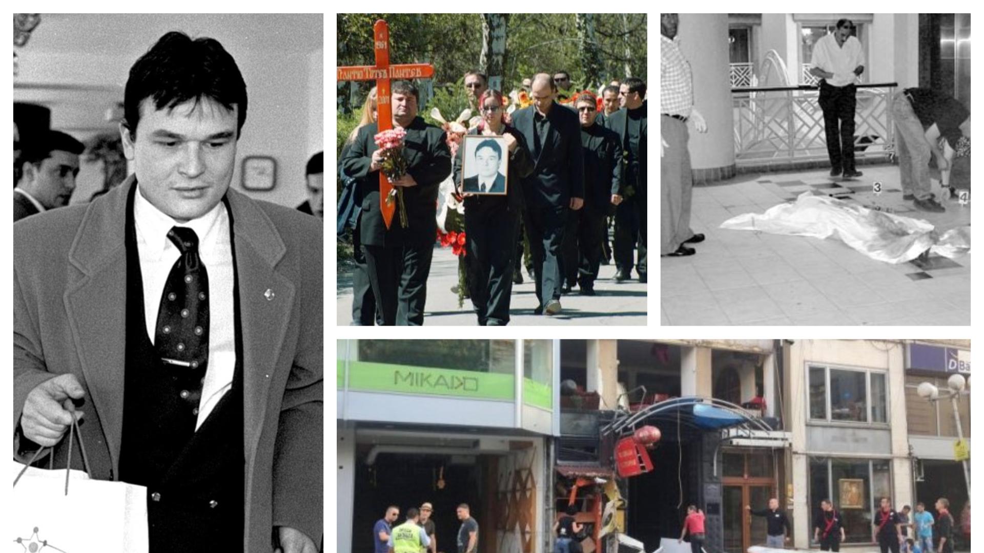 ЗНАКОВИТЕ УБИЙСТВА НА ПРЕХОДА: Венецианската мафия поръчала Поли Пантев ...