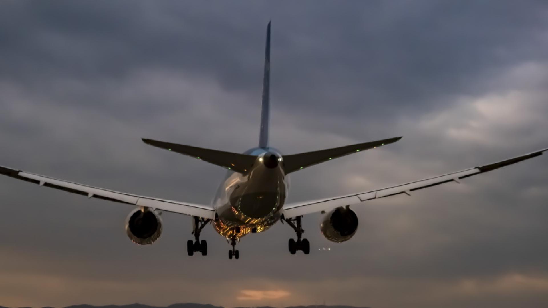 Заради бомбена заплаха Германски самолет пътуващ за Индия се върна във Франкфурт Свят