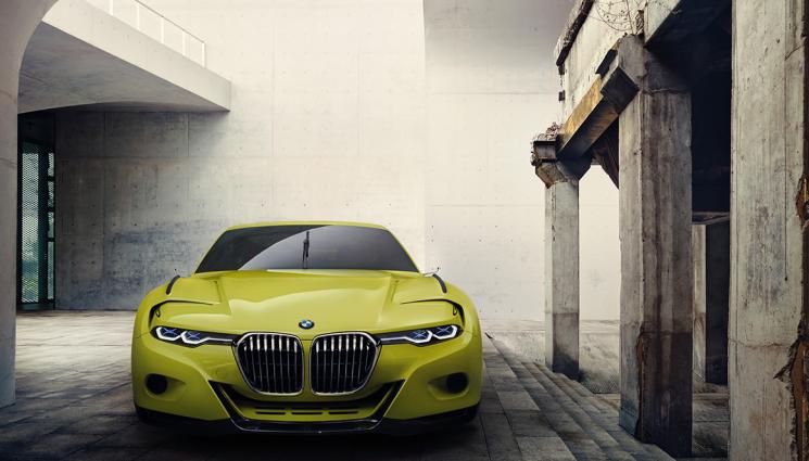 На езерото Комо BMW ще покаже i7 M70 и „много специален” М-автомобил ...