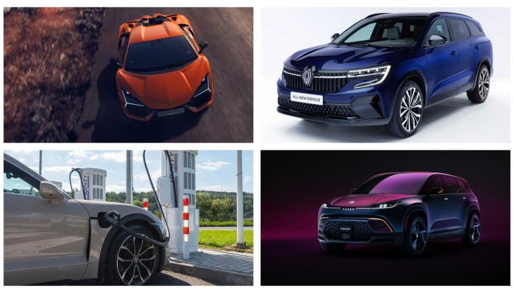 Седмицата: Lamborghini и Renault отварят нова страница | Carmarket.bg