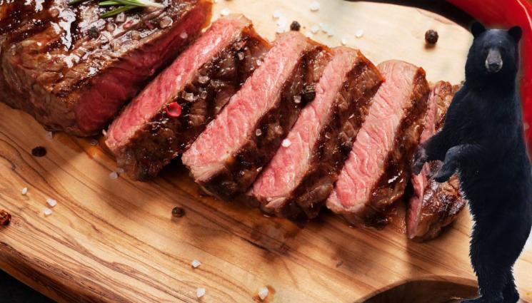 ДЕЛИКАТЕС: Вендинг машина предлага месо от мечка|Телеграф