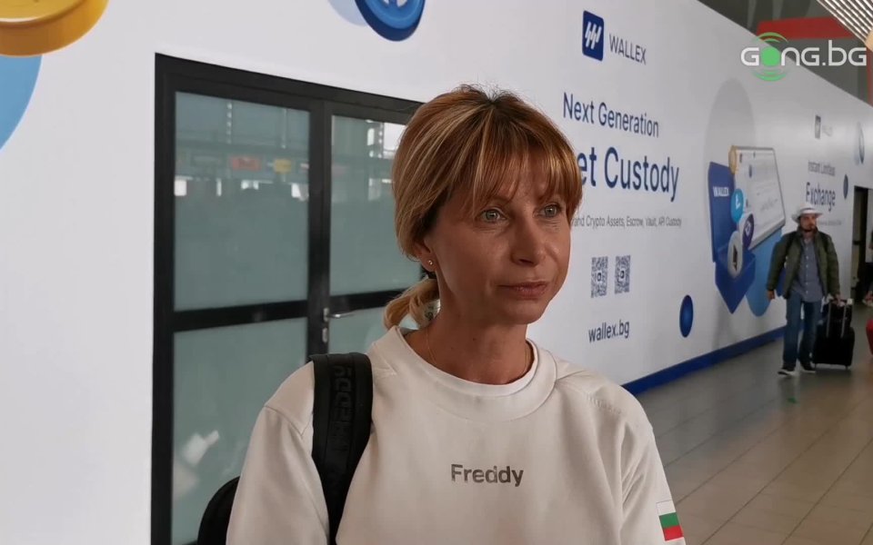 Весела Димитрова: Това не бе нашето състезание - Още спорт - Други ...