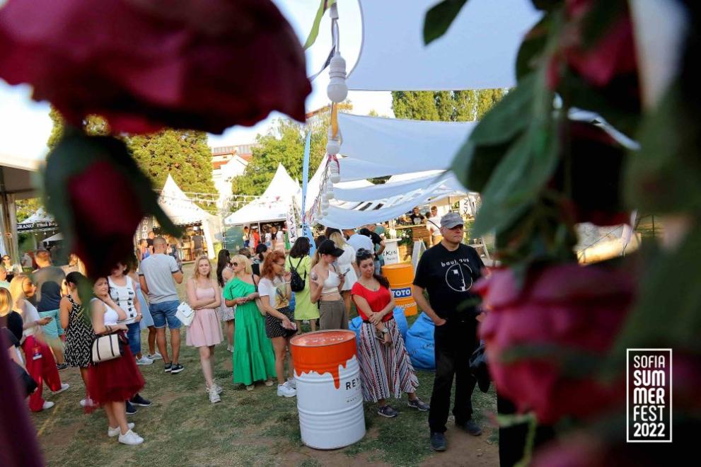 Sofia Summer Fest 2023 започва със Sofia Finest - София - DarikNews.bg
