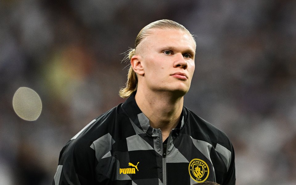 Поредно признание за Халанд, този път от Испания - Футбол свят - Англия ...