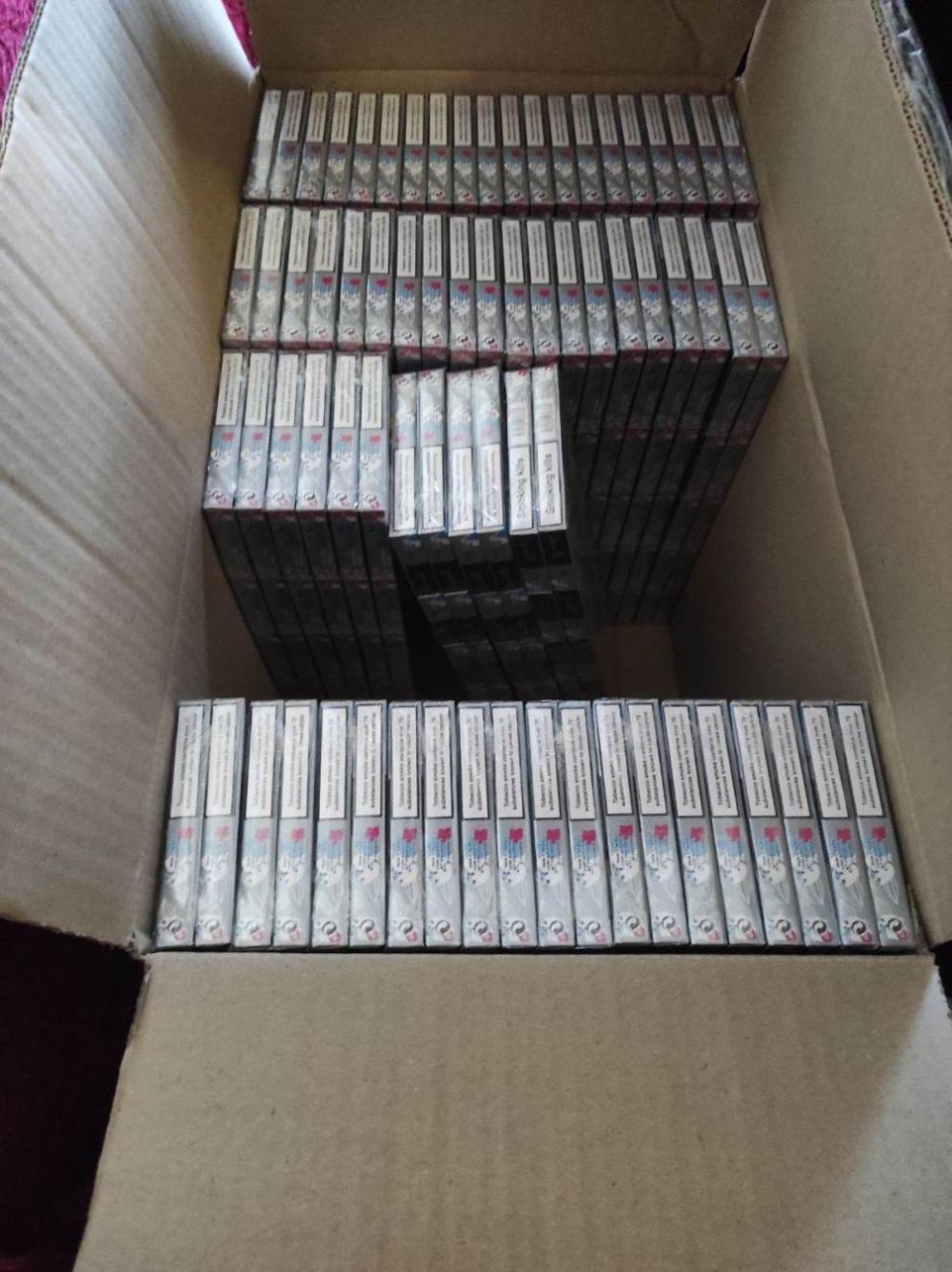 След спецакция: Иззеха голямо количество цигари в Перник (СНИМКИ ...