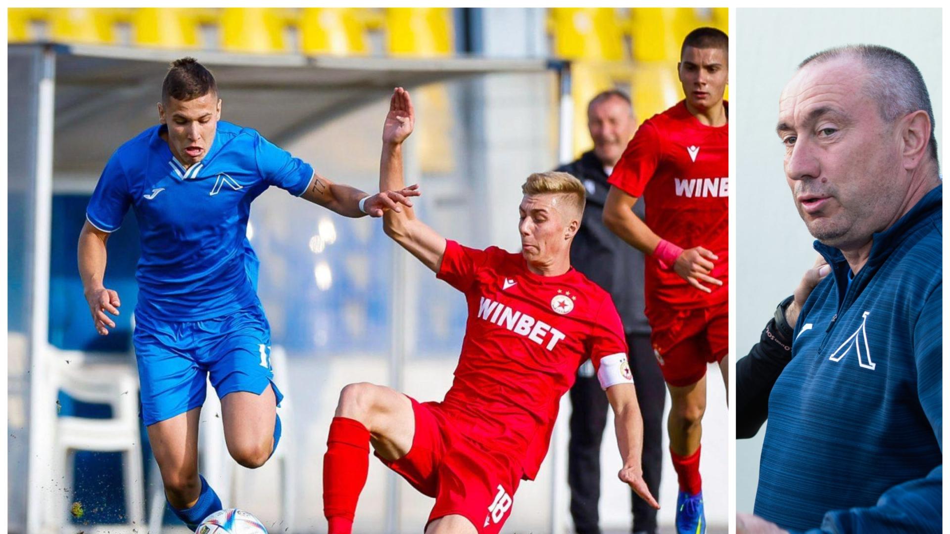 Един от най-големите таланти Борислав Рупанов: Дойдох на "Герена" заради Станимир Стоилов. Един ...