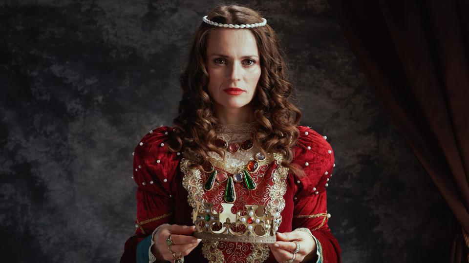 Най-могъщите кралски метреси в историята - 8/8 - Фото галерии - Edna.bg