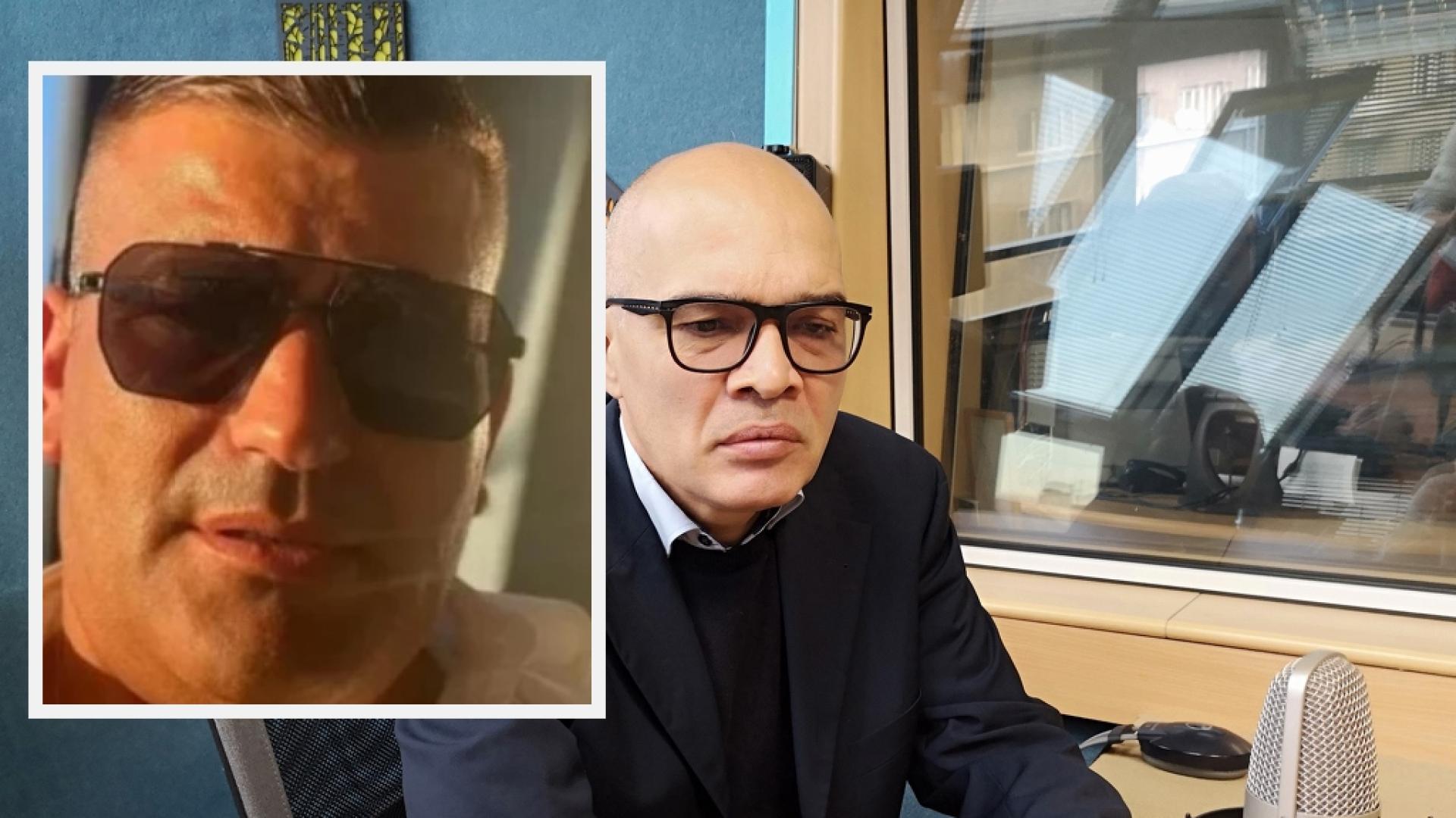 Главният експерт по сигурността към Центъра за изследване на ...