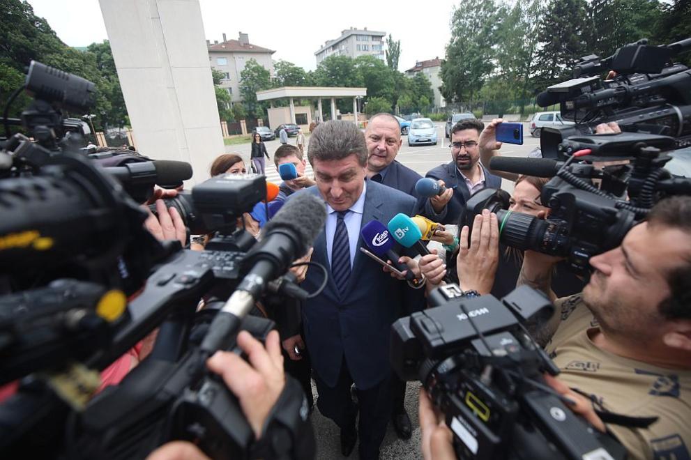 Валентин Златев се яви на разпит в прокуратурата: Знам толкова, колкото и вие|DarikNews.bg