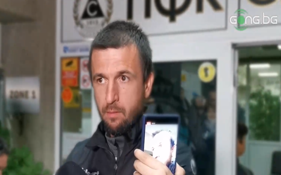 Тасевски: Вече не усещам тръпката, а и човек трябва да знае кога да ...