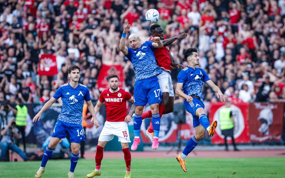 Планират софийските дербита да се играят на „Васил Левски“ - БГ Футбол ...