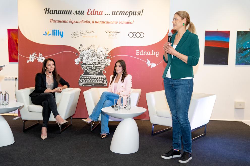 Компасът на Вероника Димитрова, който ѝ помага в трудни моменти (ВИДЕО ...