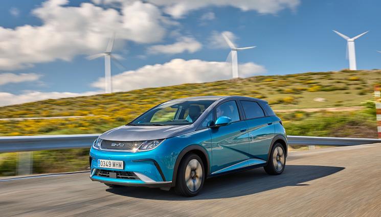 BYD лансира Dolphin EV в Европа на цена от 30 000 евро - Любопитно ...