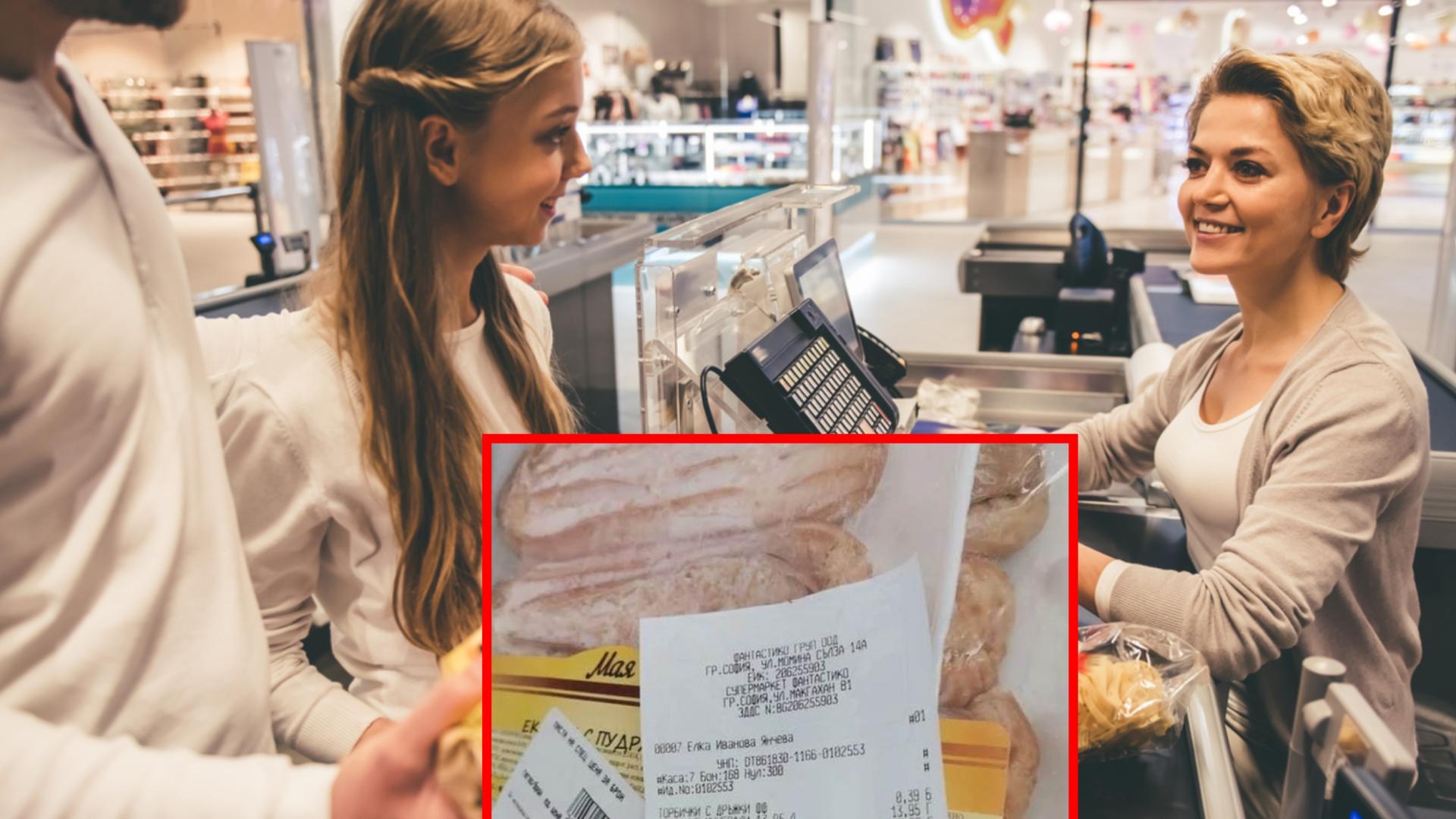 ПРАВЯТ НИ НА БАЛЪЦИ: Таксуват опаковка като кутия на магазина!|Телеграф