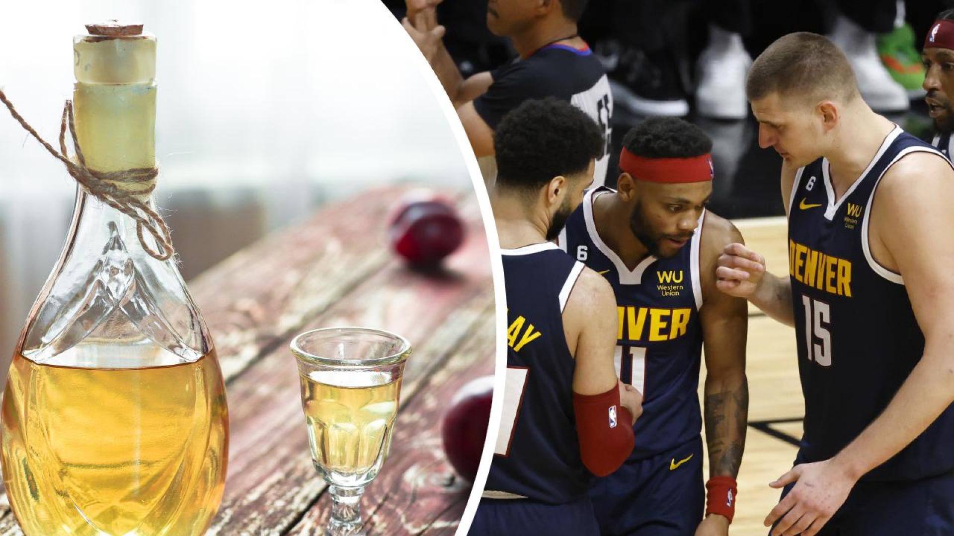 Гард на Денвър опитал да напие Йокич, но сам се отрязал|Телеграф