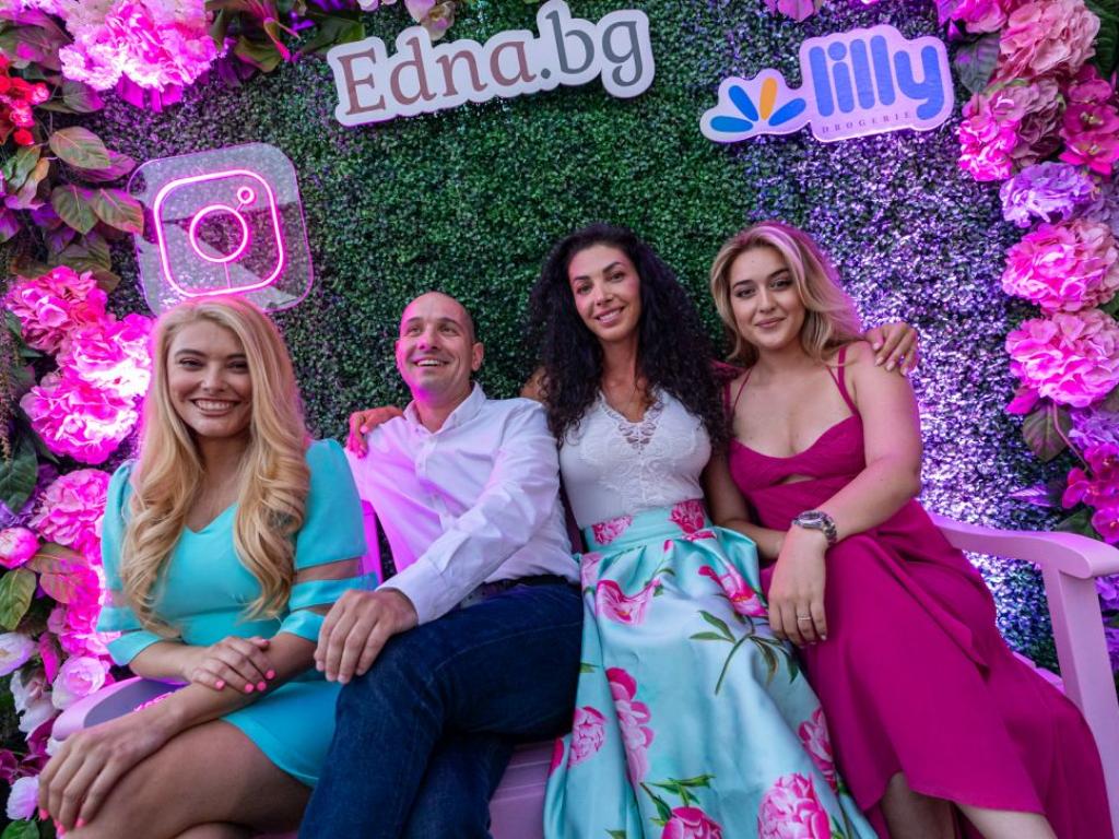 "Историите на Edna жена: Пътят на инфлуенсъра" - едно събитие с дъх на ...