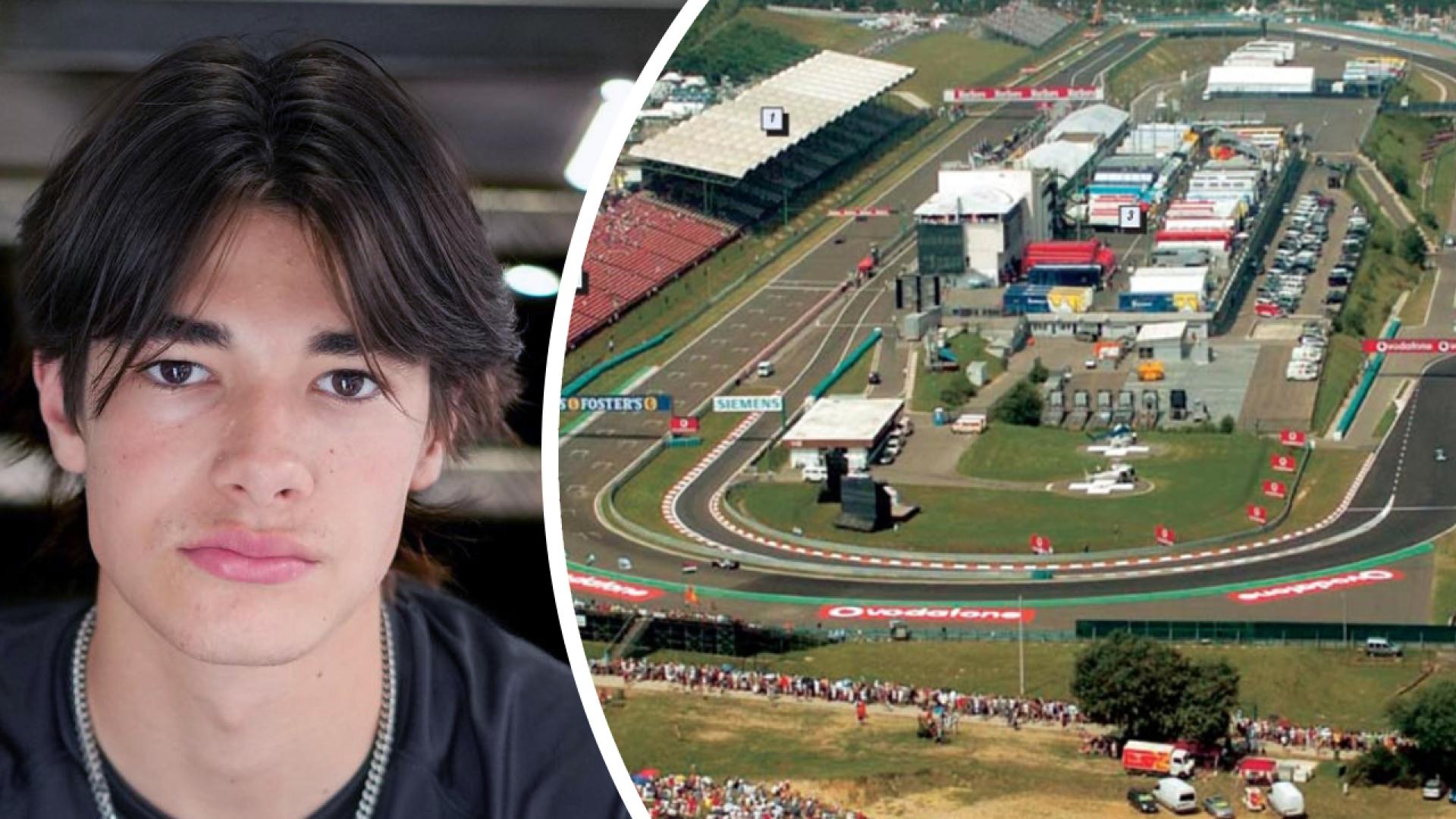 Българският пилот Никола Цолов със силно начало на тестовете в ...