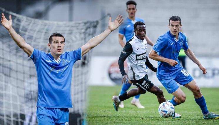 Френски тим хвърли око на играч на Левски - Спорт - Телеграф