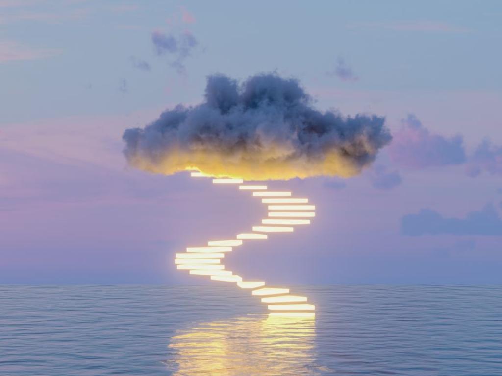 Магията на облаците: Какво ги кара да летят? - Технологии - Vesti.bg