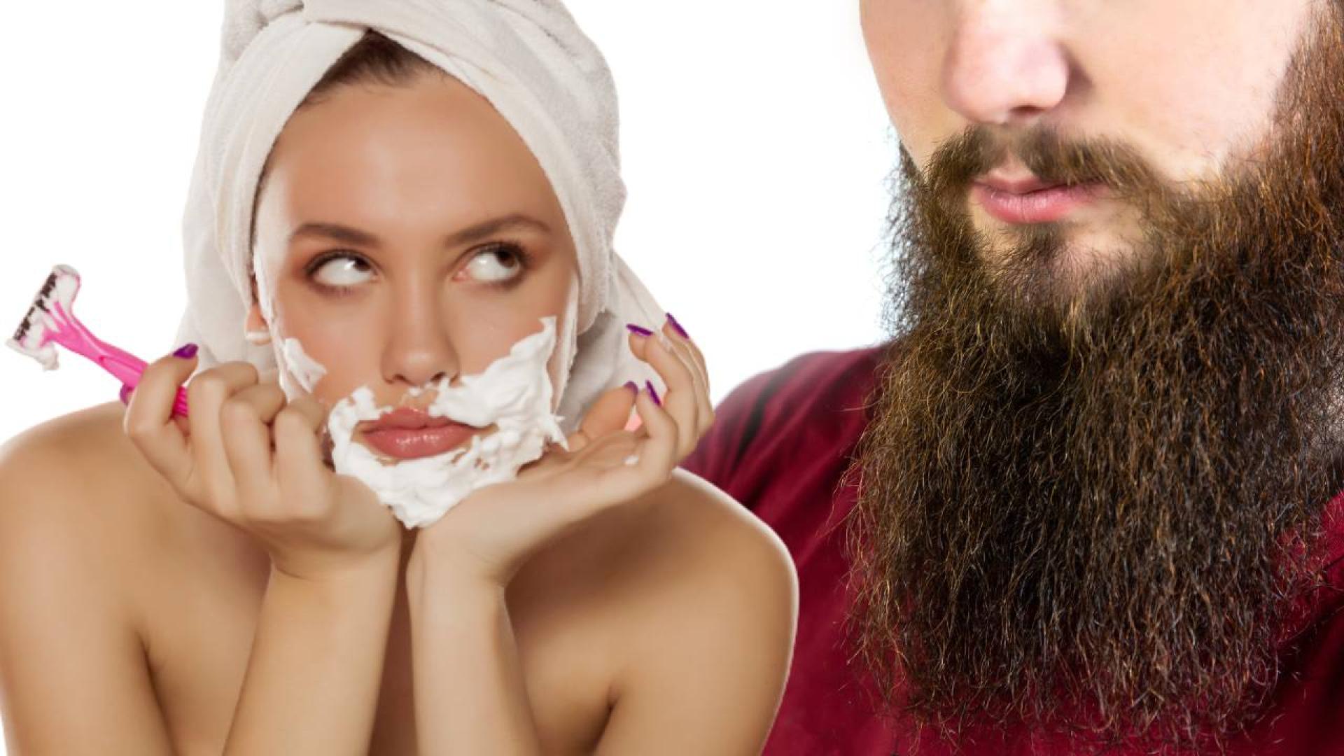 НОВОТО НОРМАЛНО: Жена счупи рекорда за най-дълга брада (ВИДЕО) - Светът ...