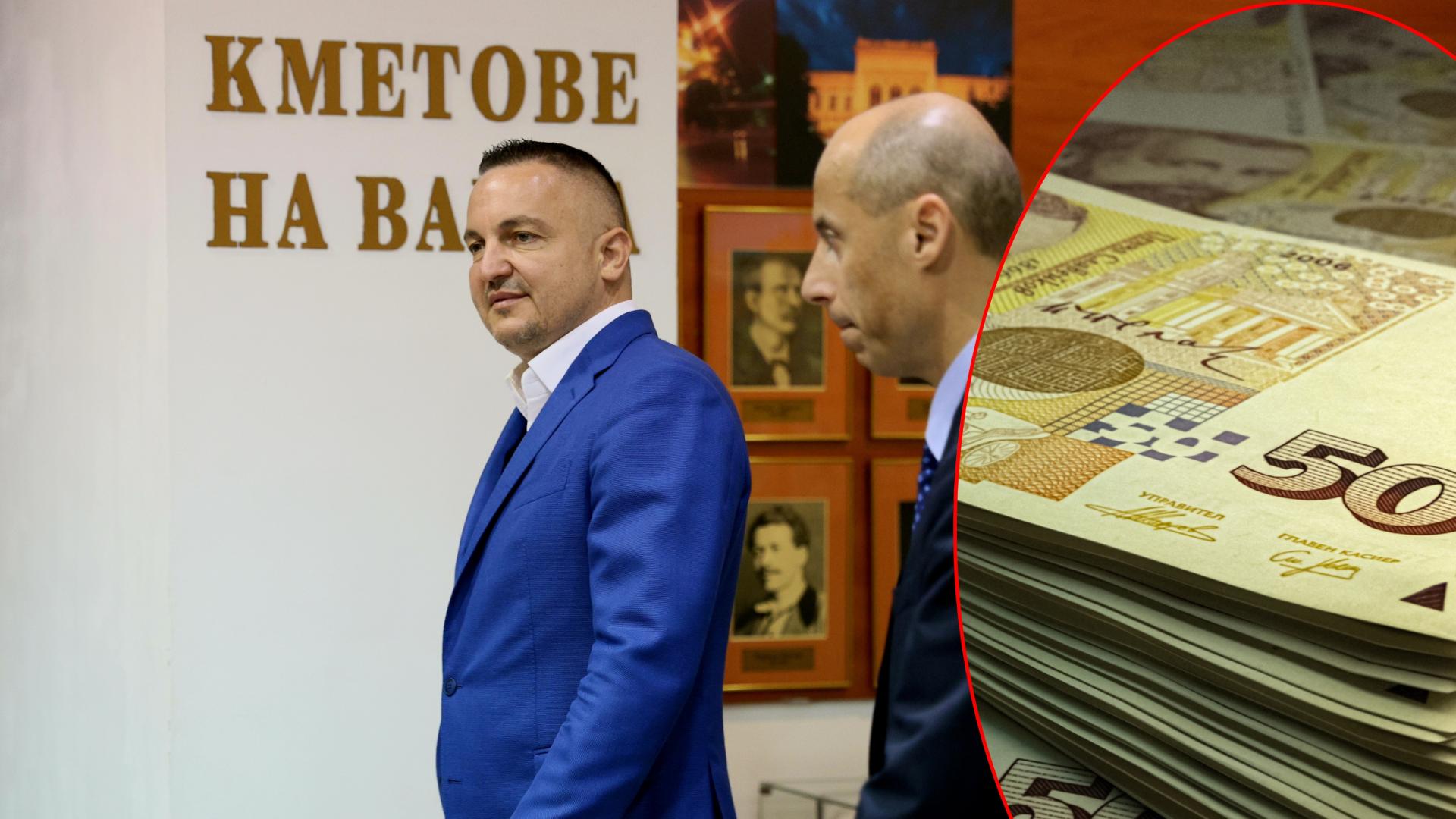 ПАРИТЕ НА ВЛАСТТА: Вторият ешелон на управлението също със солидни ...