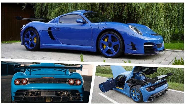 RUF изкушава с два нови модела – за състезатели и за пътешественици ...