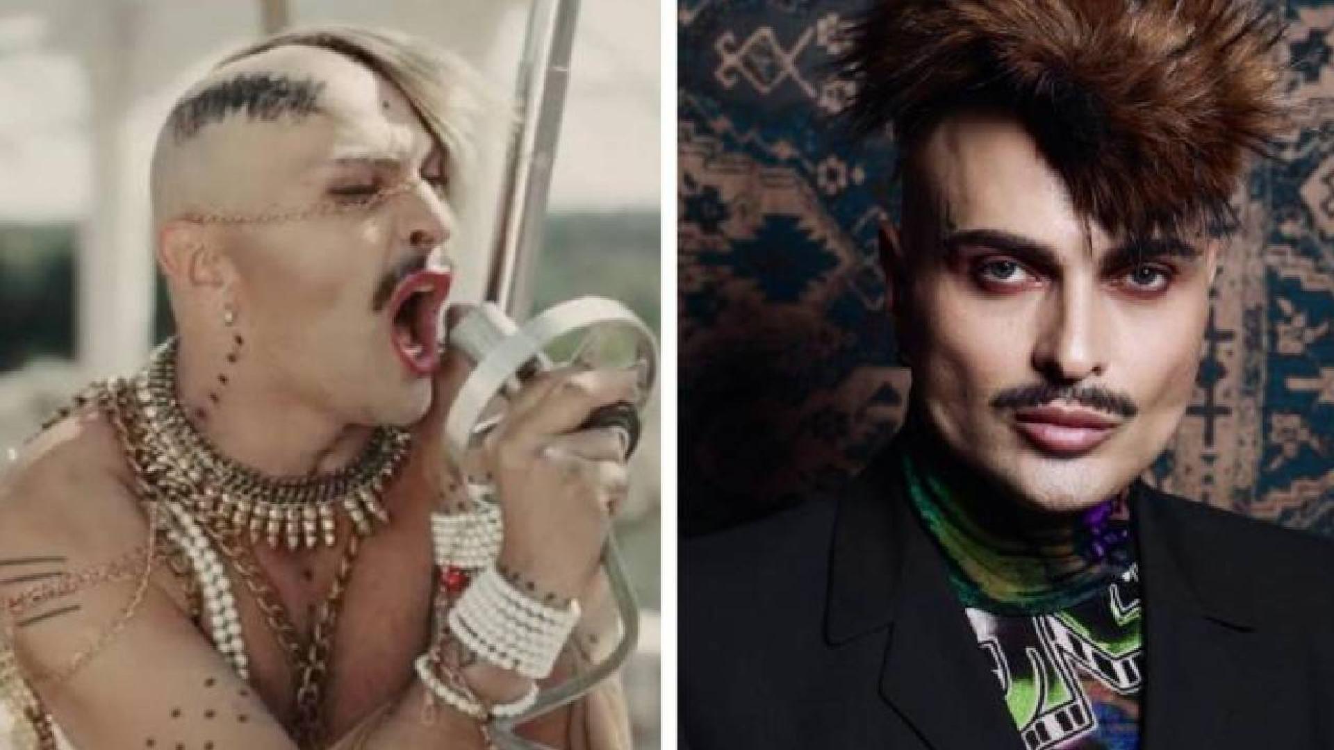 Победител от „Евровизия“ съблазнява Иво Димчев - Светски - Телеграф