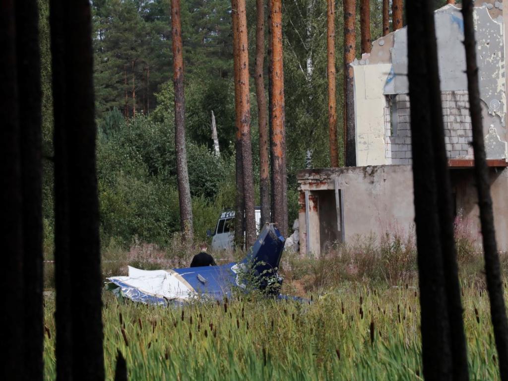 Потвърдиха смъртта на пилота на самолета на Пригожин - Свят - Vesti.bg