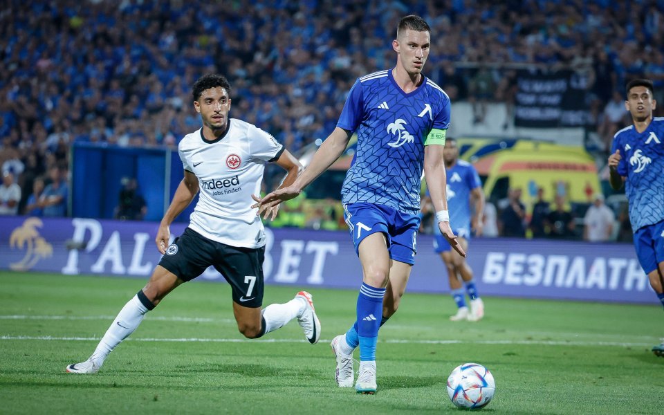 Андриан Краев най-накрая проговори за Левски - БГ Футбол - efbet Лига ...