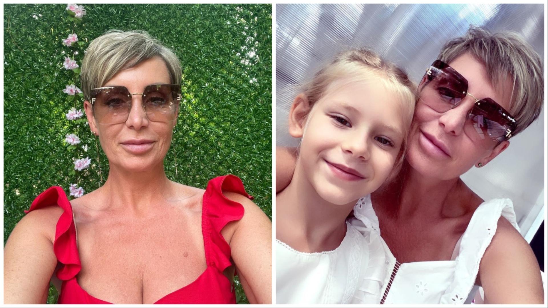 Джина Стоева преподава йога, изпраща първокласничка (СНИМКИ+ВИДЕО)|Телеграф