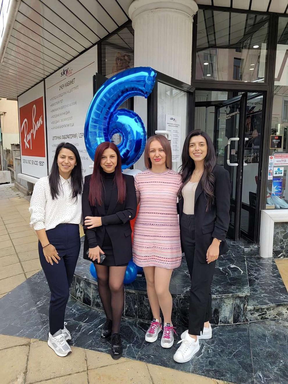 SkyOptic: Ако можехме да върнем времето назад, бихме създали нашия онлайн магазин 5 години по ...