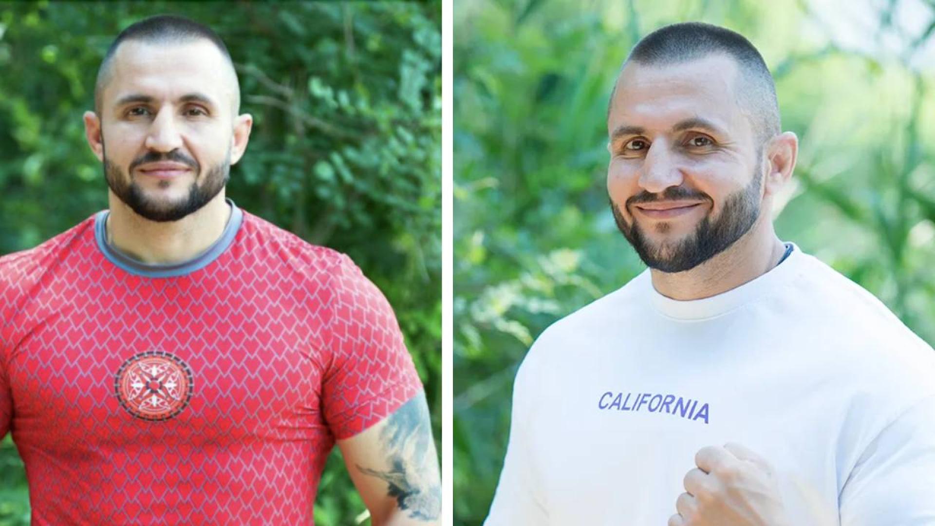 НОВО 20: Гатьо от "Игри на волята" се оказа и футболен хулиган! (СНИМКИ ...