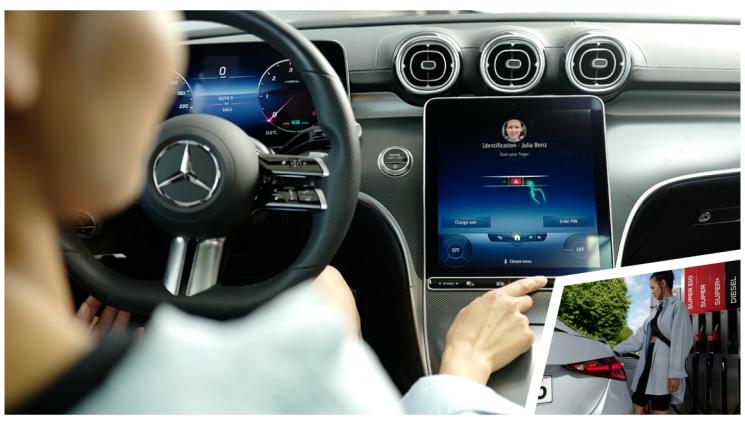 Mercedes иска да направи моделите си платежни устройства - Технологии - Carmarket.bg