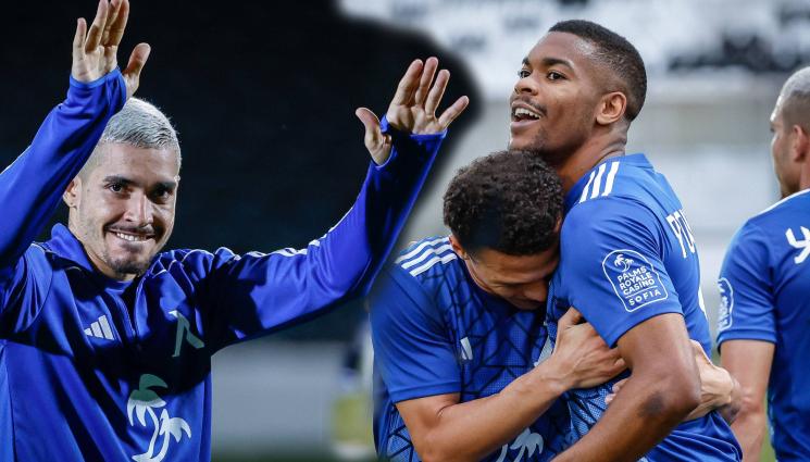 Бразилски наказатели: Роналдо и Уелтън бележат за Левски срещу Славия ...