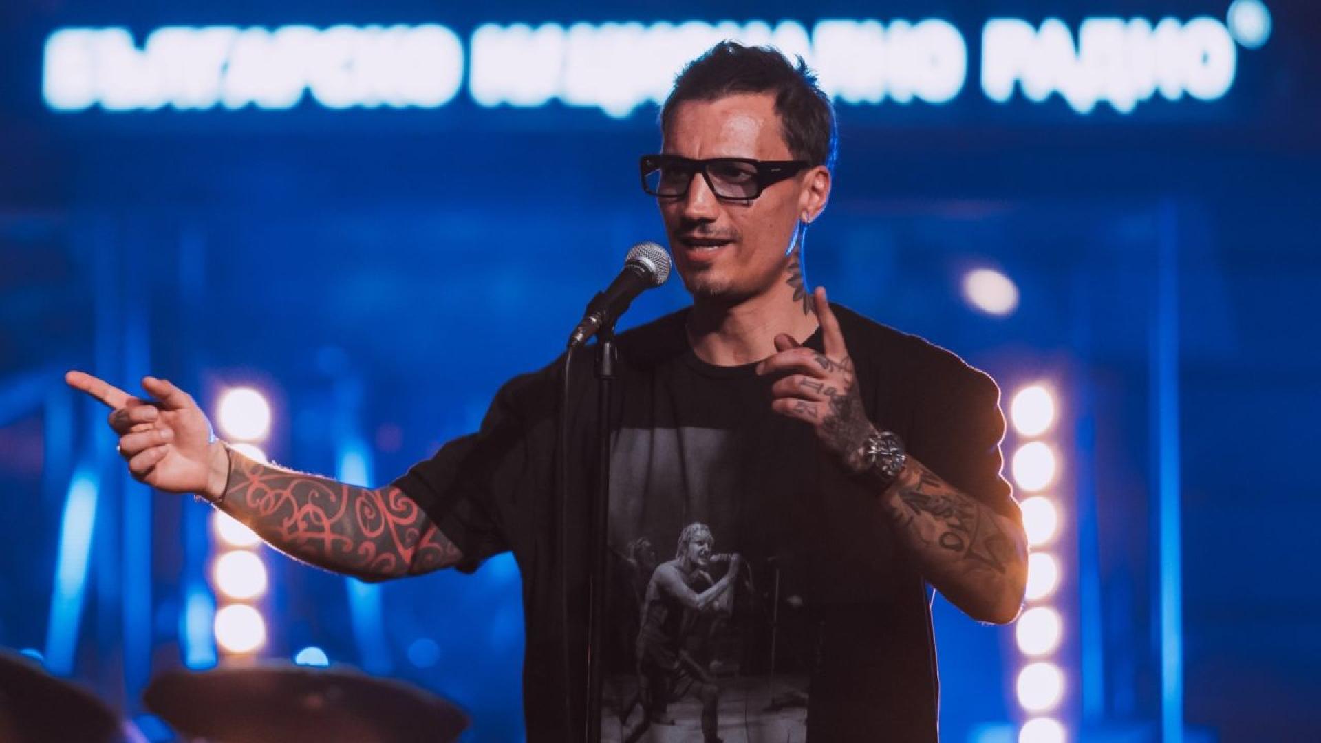 Мартен Роберто: Няма момент, в който съм се помислил за по-голям от ...