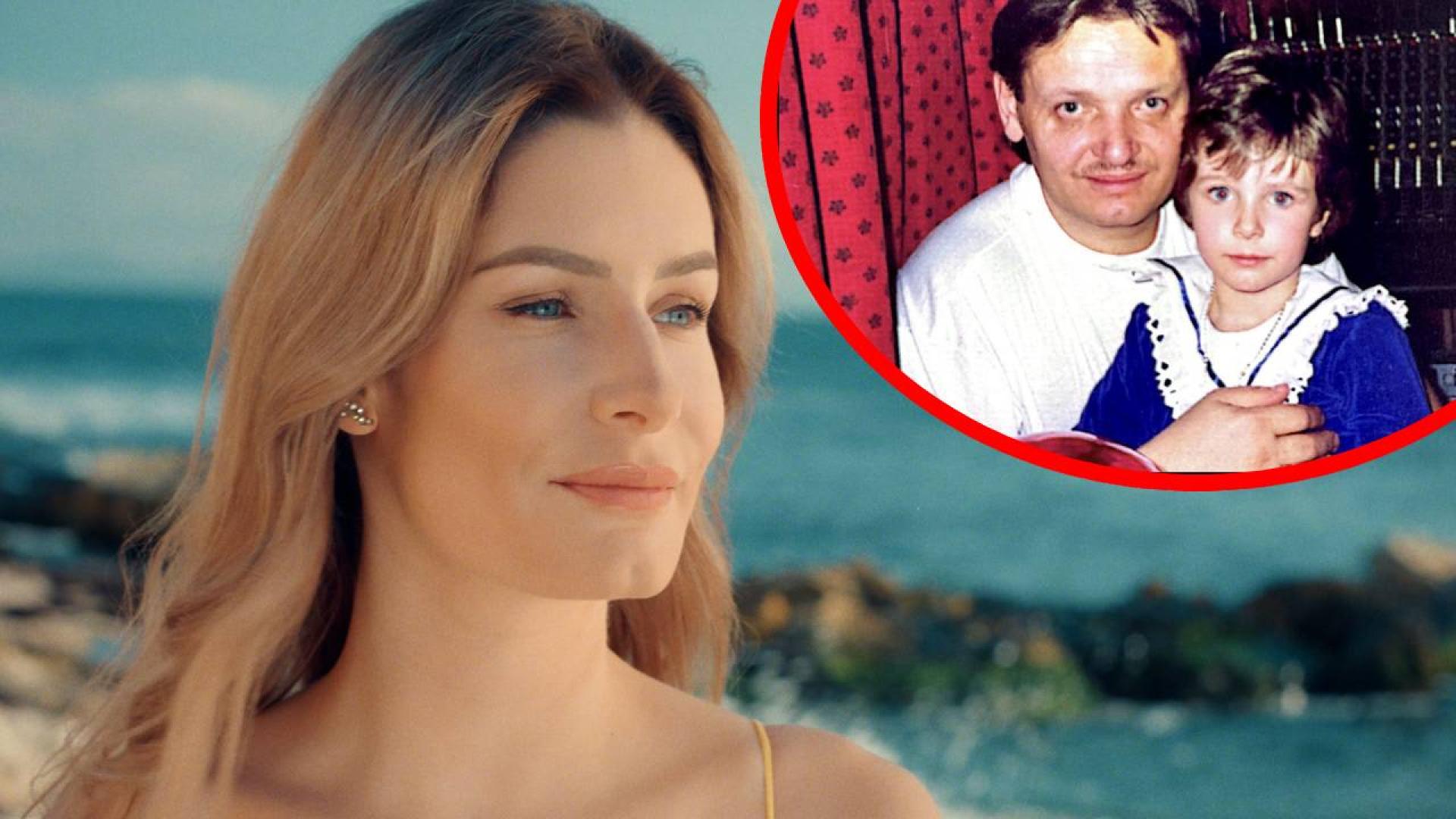 КАТО ЛИЗА МАРИ ПРЕСЛИ: Дъщерята на Петър Чернев направи виртуален дует ...