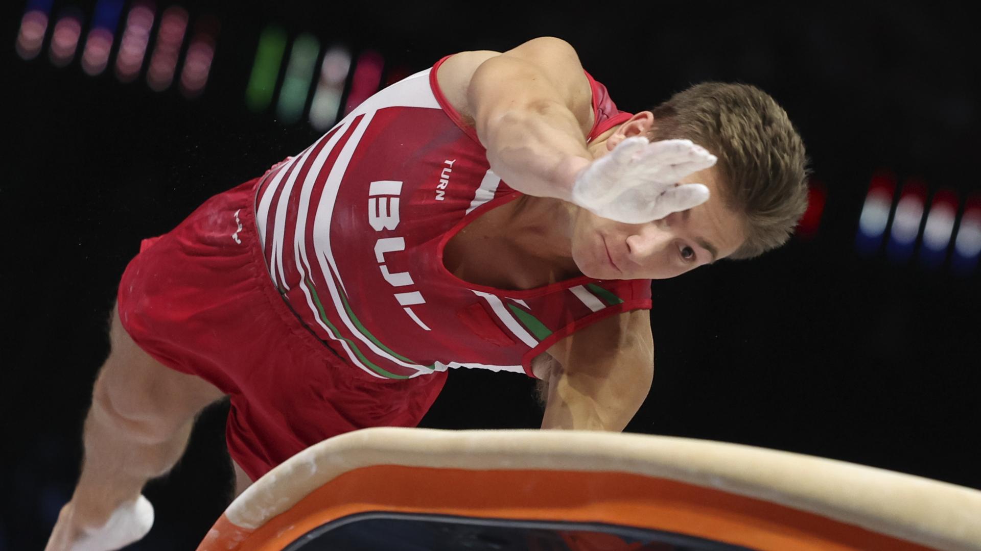 Кевин Пенев спечели квота за Париж 2024 - Спорт - Телеграф