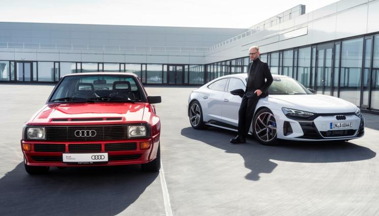 Бъдещите RS модели на Audi ще имат „радикално различни“ интериори ...