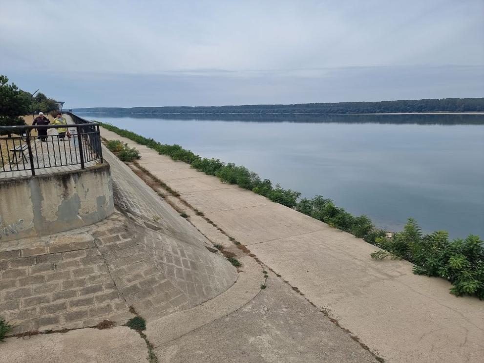 Нивото на река Дунав при Лом остава ниско (СНИМКИ)|DarikNews.bg