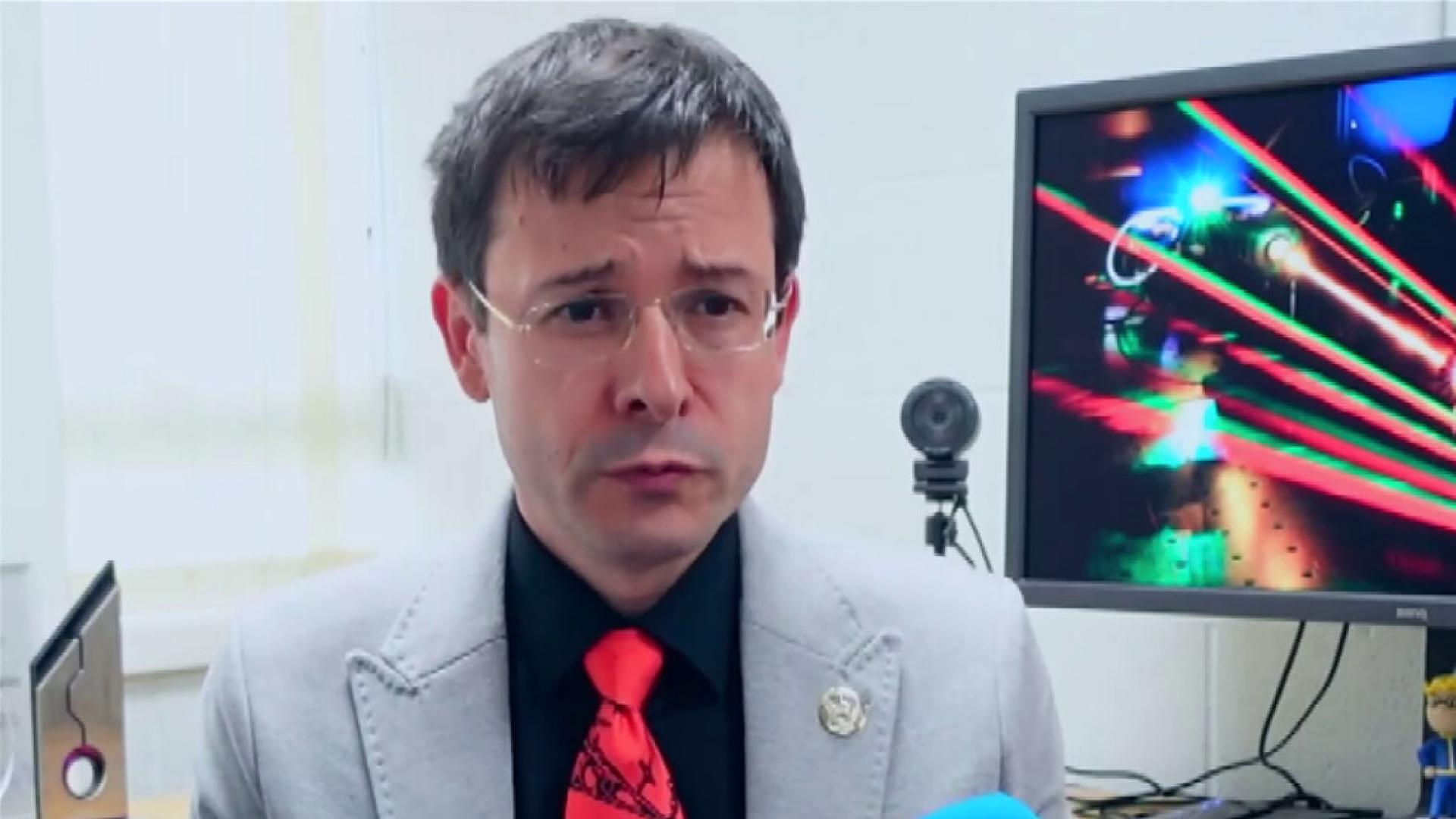 СЕНЗАЦИОННО: Българин на крачка от Нобел!|Телеграф