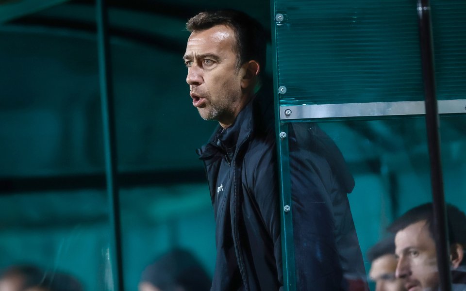 Невероятно: Георги Петков може да играе срещу ЦСКА на 48 години - БГ ...