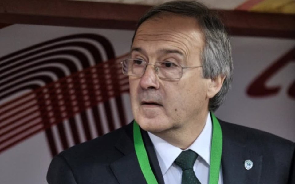 Дерменджиев с първа тренировка начело на Лудогорец (видео) - БГ Футбол ...