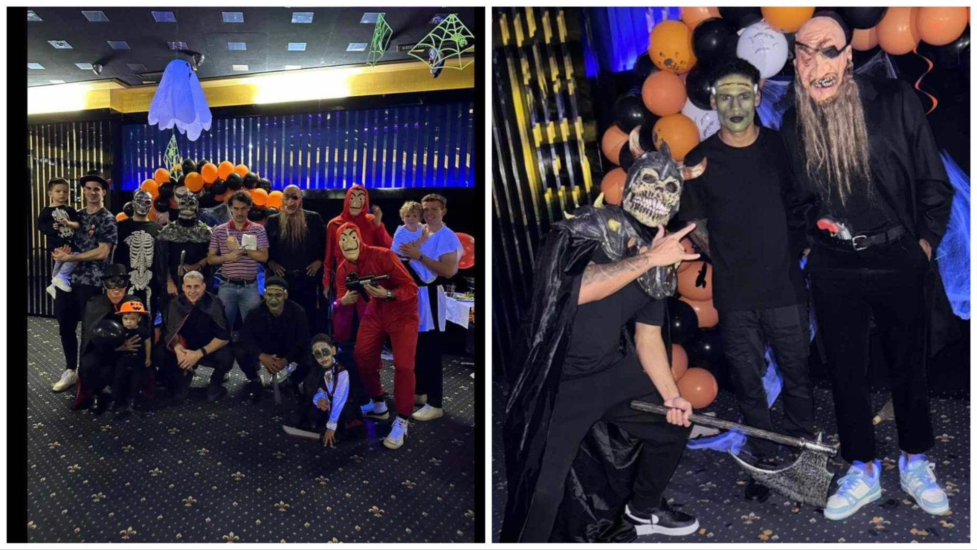 Пабло Ескобар обра точките на Хелоуин партито на Лудогорец|Телеграф