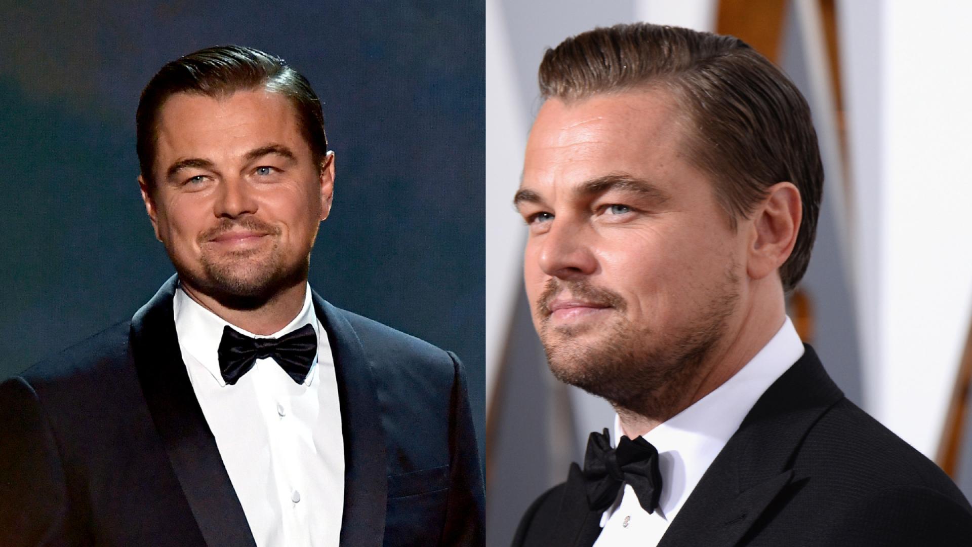 РАЗТУПТЯ ЖЕНСКИТЕ СЪРЦА: Леонардо ди Каприо се подмлади! (СНИМКИ)|Телеграф