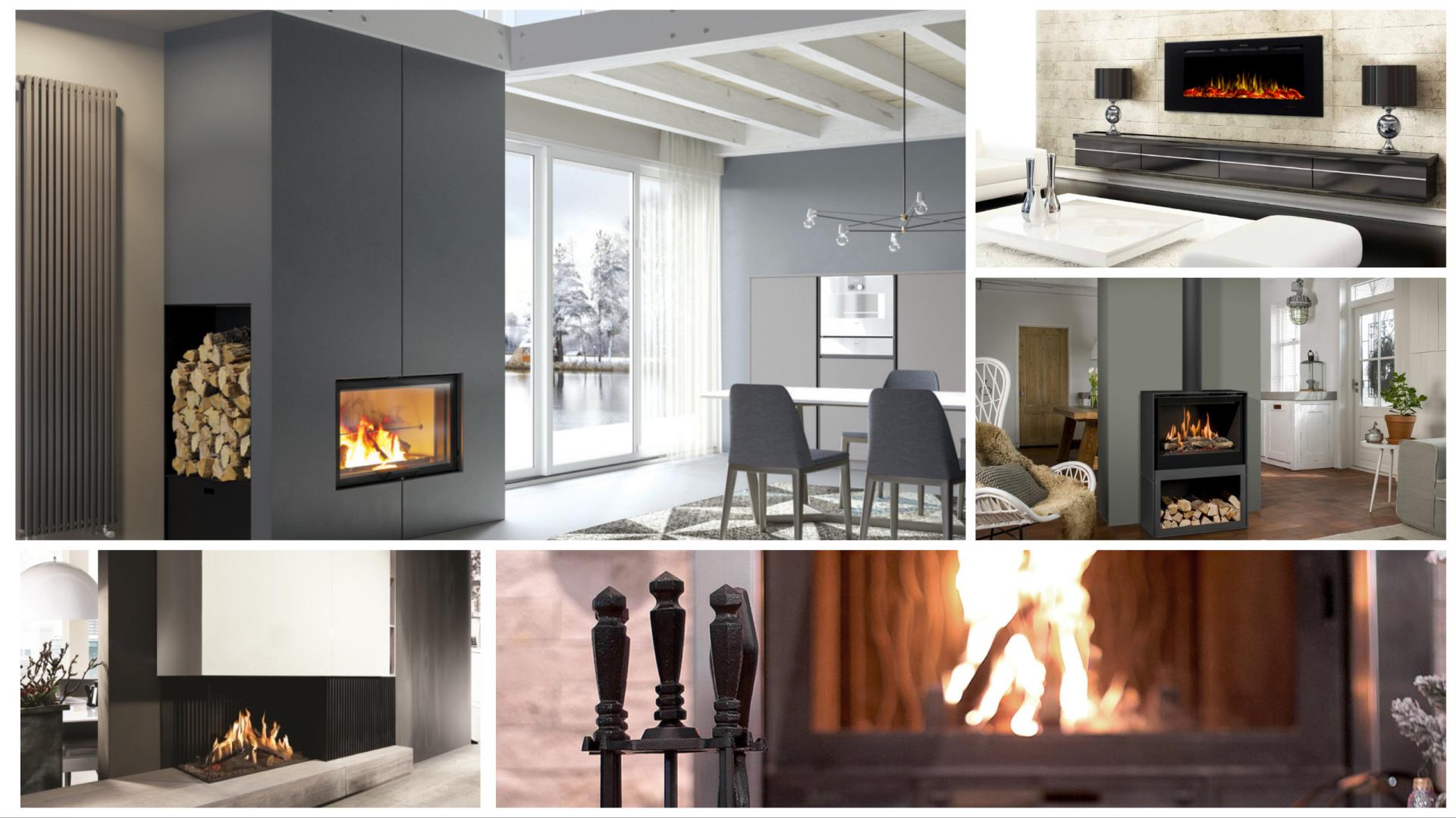 Камината - красивата рамка на живия огън - Телеграф+ - Телеграф