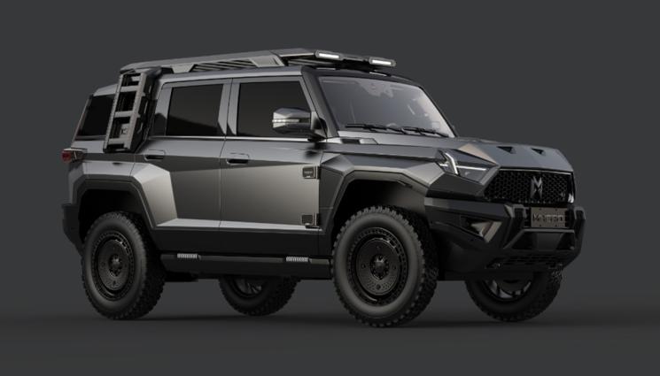 Китайското чудовище M-Hero 917 с 1088 „коня” идва в България | Carmarket.bg