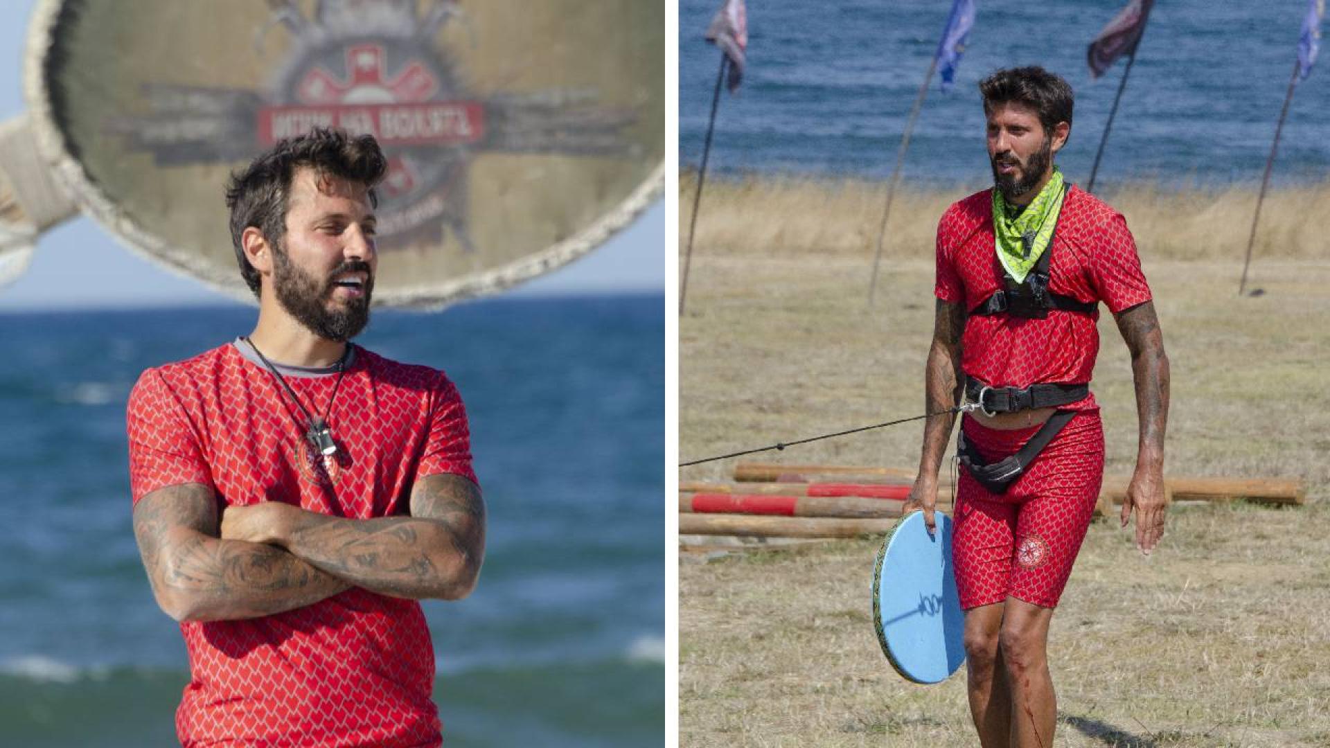 ВЪВ ВИХЪРА НА СКАНДАЛА: Мартин Елвиса разчиства сметки с Денислава от ...