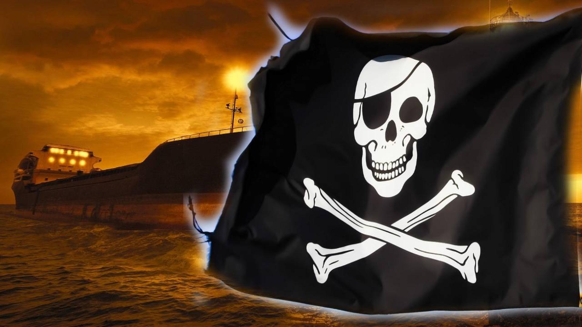 НА АБОРДАЖ: Пирати отвлякоха български кораб!|Телеграф