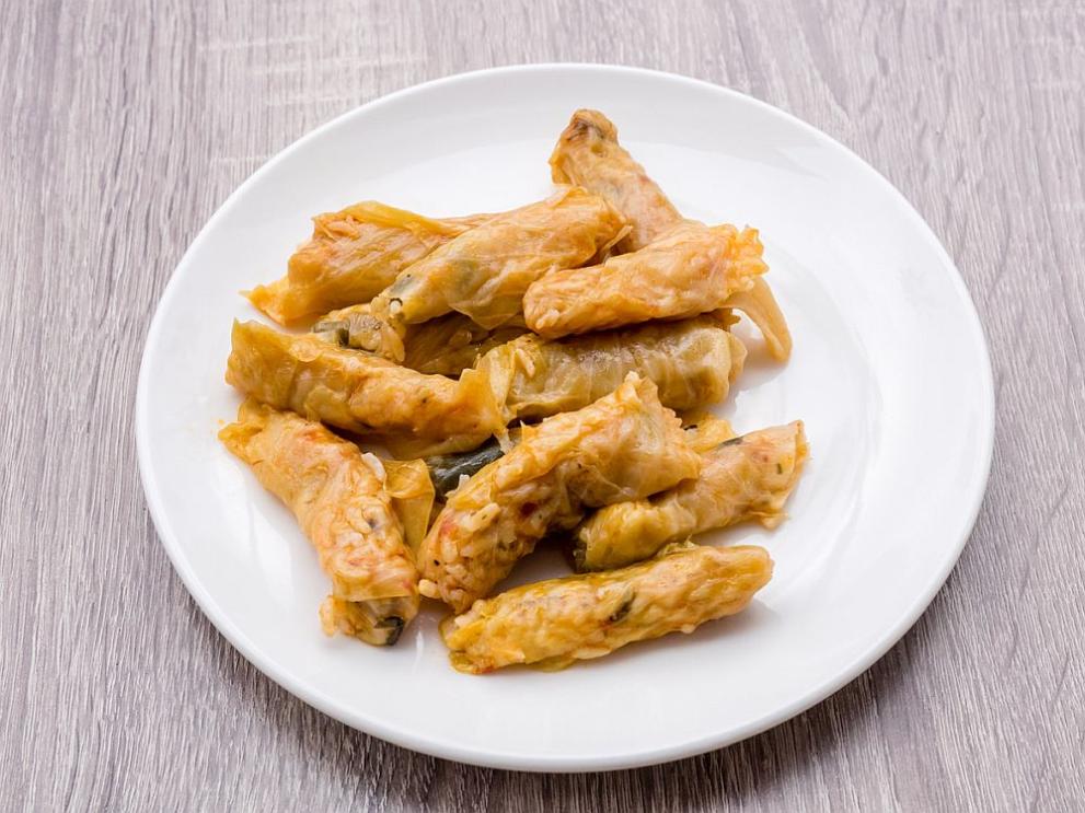3 вкусни рецепти за постни зелеви сарми (ВИДЕО) - България - DarikNews.bg